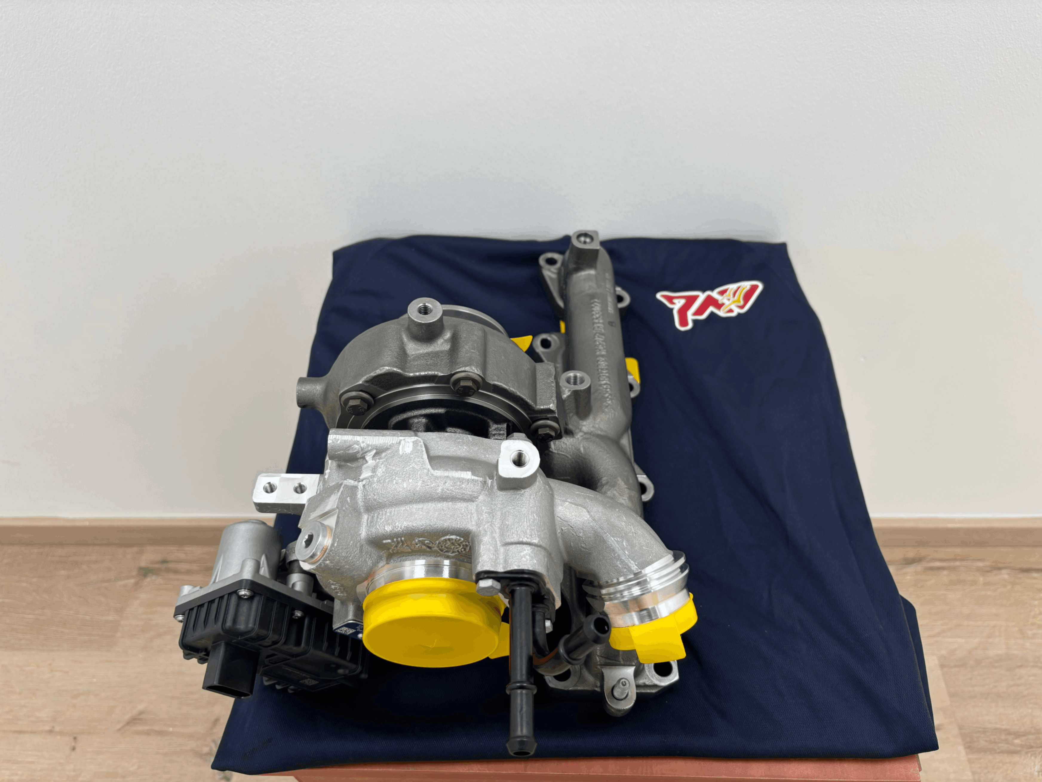 יונדאי סנטה-פה | טורבוטק